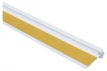 PVC okenní profil - APU lišta 6 | Stavebniny-hutnimaterial.cz